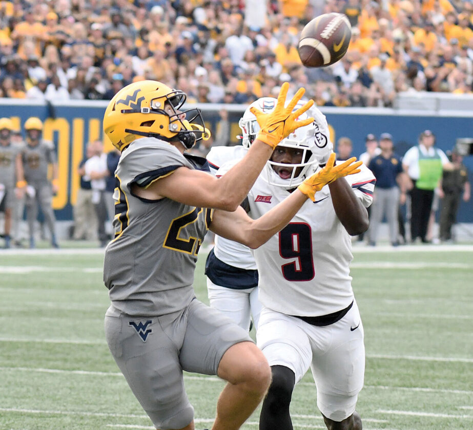 In-state stars shine for Mountaineers | News, Sports, Jobs - The ...